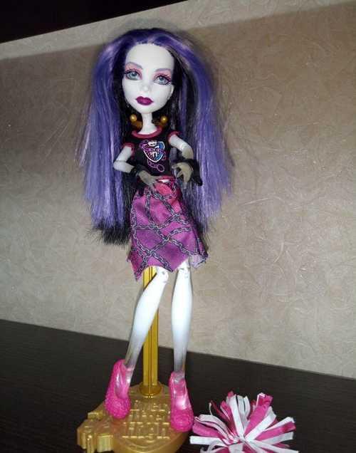 Кукла monster high - Спектра Вондергейст