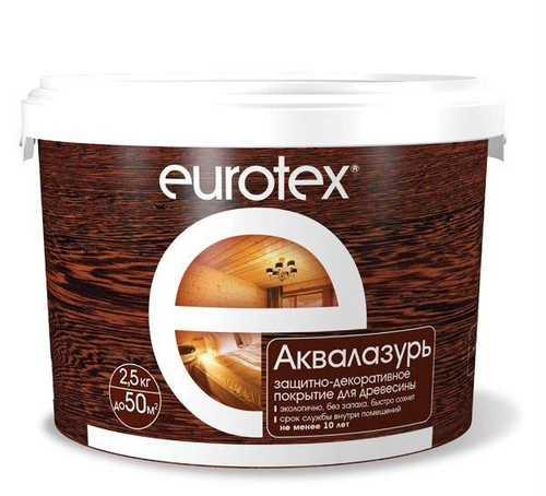 Лак антисептик Рогнеда Eurotex