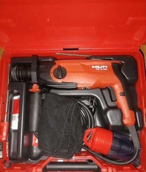 Перфоратор hilti te 3