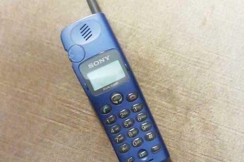 Телефон sony CMD-CD5