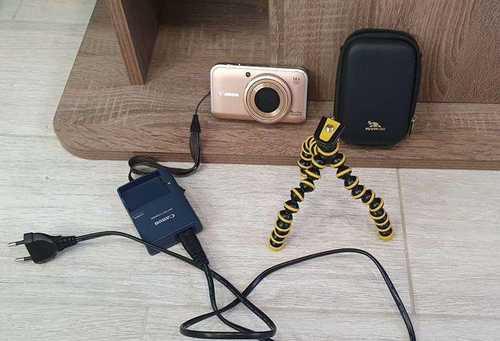 Цифровой фотоаппарат Canon PowerShot SX210 IS