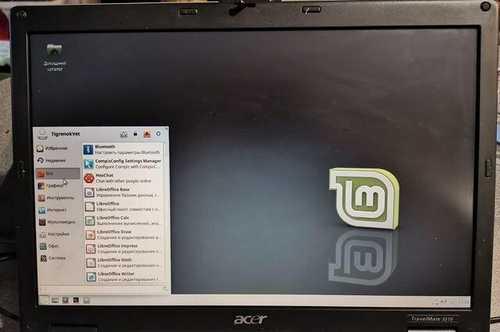 Ноутбук Acer TravelMate 3210
