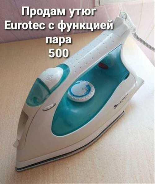 Утюг Eurotec