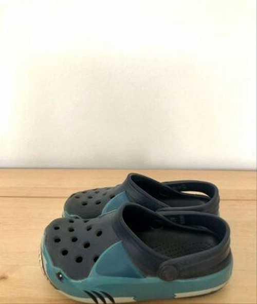 Сандали crocs C8