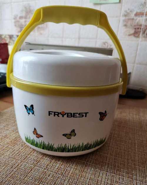 Ланчбокс Frybest новый