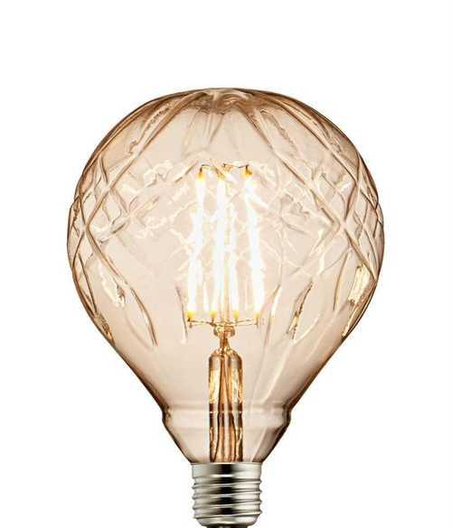 Светодиодная ретро лампа Эдисона, винтажная лампа