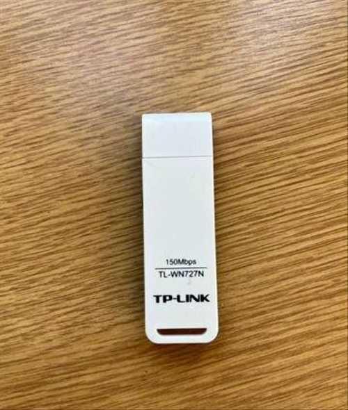 TP-Link N150 Wi-Fi USB-адаптер TL-WN727N