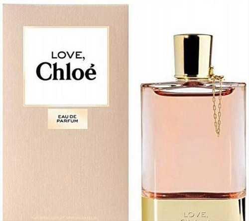 Парфюм Chloe Love Chloe