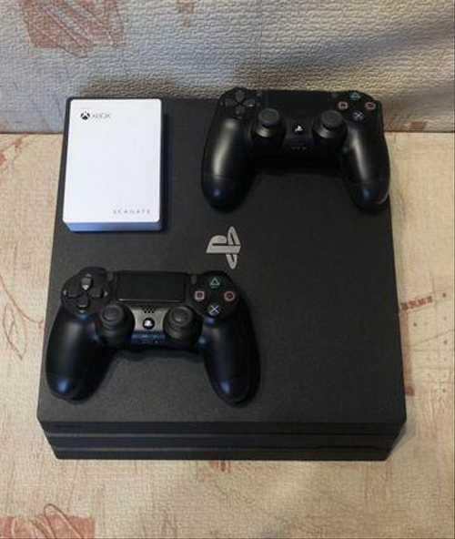 Sony playstation 4 PS4 pro 1tb