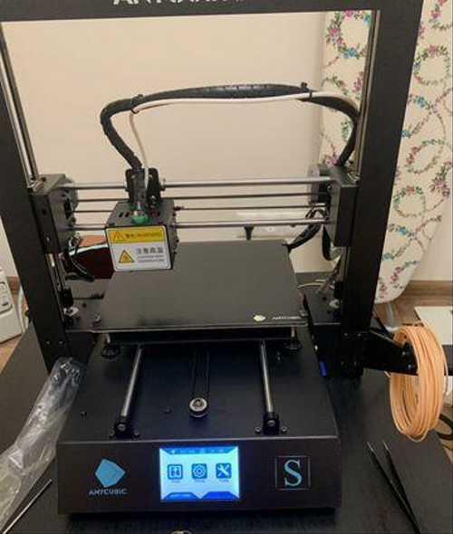 Калибровка стола 3d принтера anycubic i3 mega