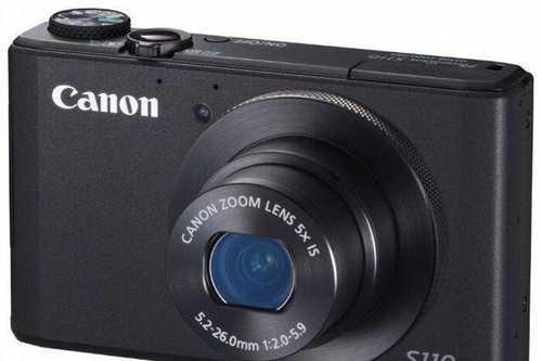 Canon powershot S110