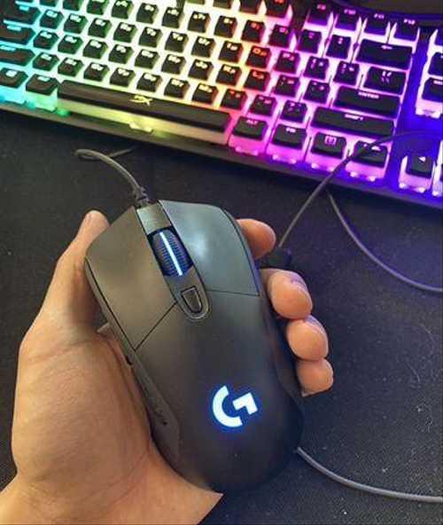 Игровая мышь