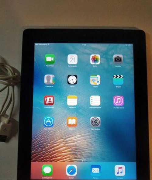 Apple iPad 2 64Gb Wi-Fi + 3G (A1396)