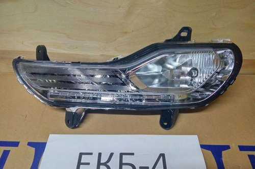 Противотуманки форд куга. Противотуманки Ford s Max.