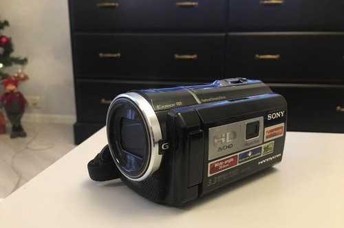 Видеокамера Sony Handycam HDR-PJ10