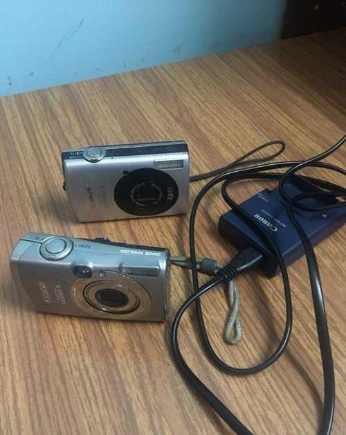 Canon ixus 800 is canon ixus 860 is