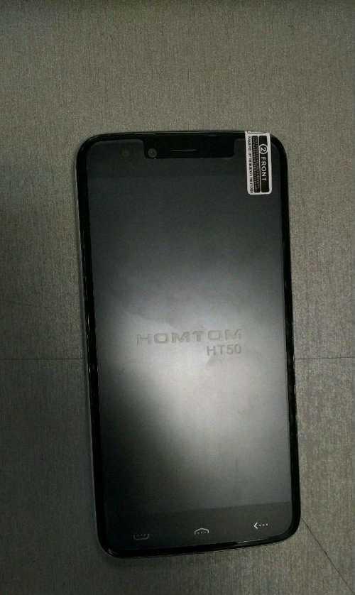 Продам Homtom HT50