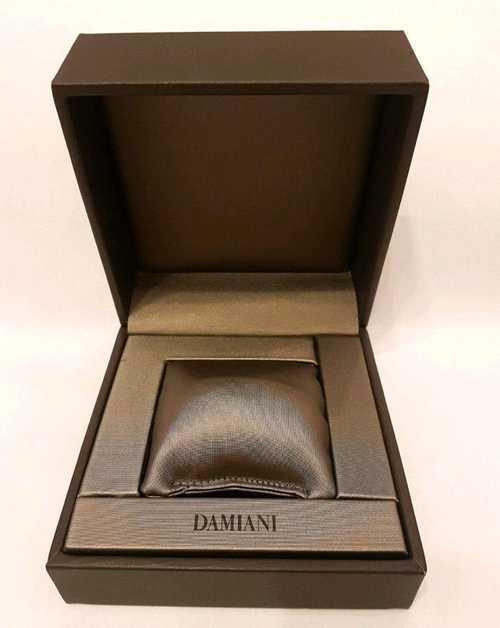Коробка damiani для браслета / часов