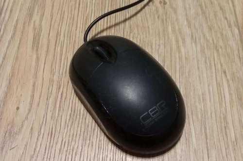 Компьютерная мышь проводная CBR