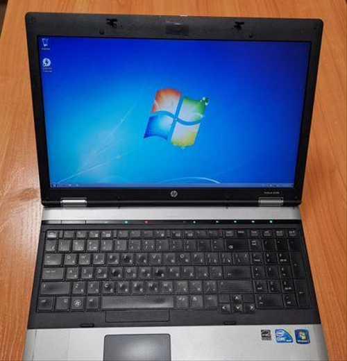 Ноутбук HP ProBook 6540b i5 430M/8/320/DVD-RW/WiFi
