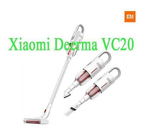 Пылесос Xiaomi VC20