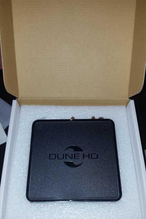 Dune HD Solo 4K - Универсальный медиаплеер