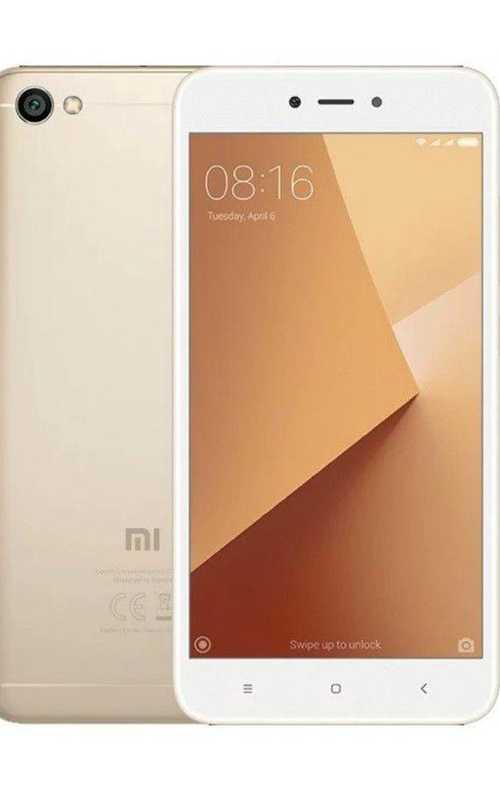 Телефон Xiaomi redmi note 5a