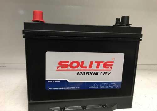 Аккумулятор солите. Аккумулятор Solite Marine dc27. Аккумулятор тяговый Solite Marine dc31. Аккумулятор Solite Marine dc24 (75а/ч). Solite 155g51.