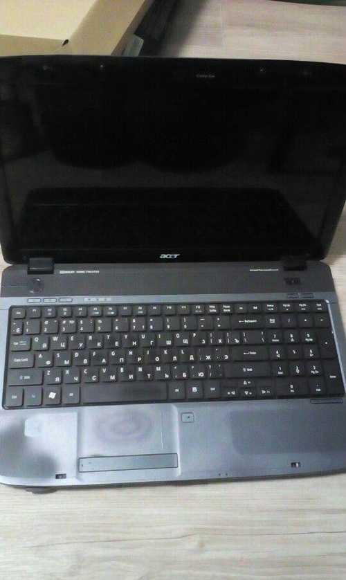 Acer aspire 5542 g