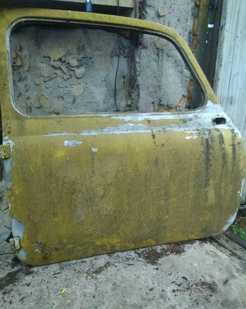 Двери заз 965