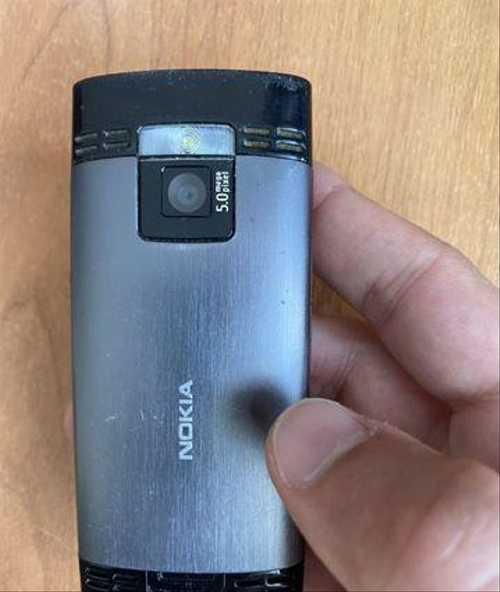 Nokia x2-00