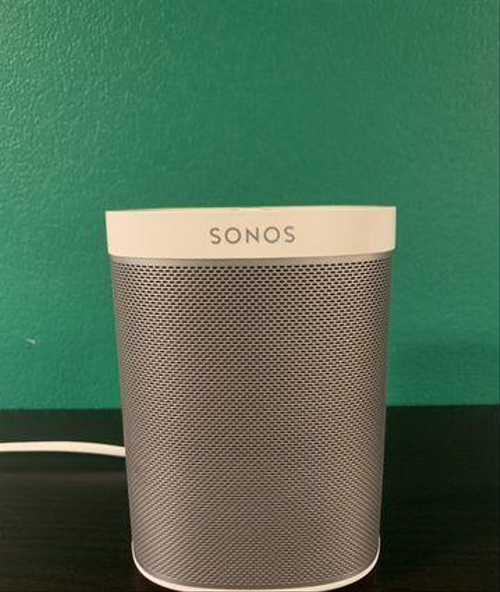 Колонка Sonos Play 1