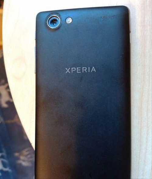 Somy Xperia J