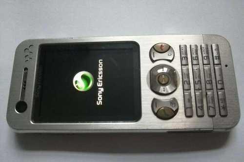 Мобильные телефоны бу sony Ericsson w890i