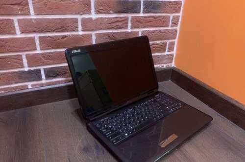 Ноутбук Asus K50IJ