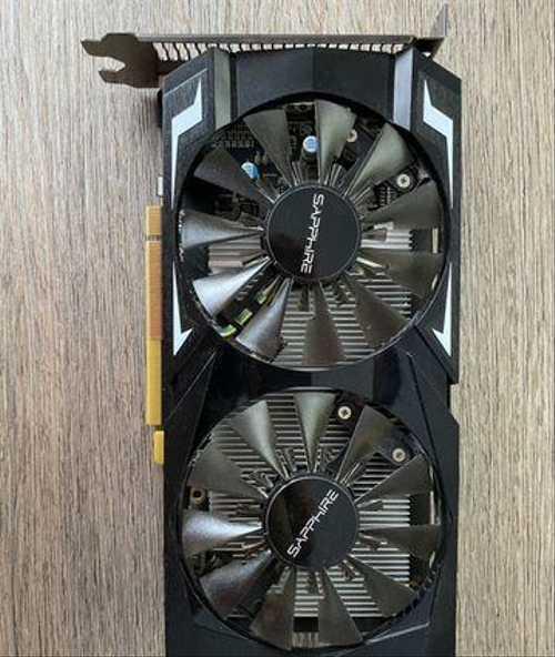 Видеокарта rx460 2gb