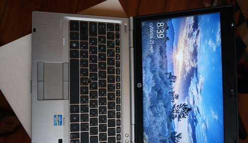 HP 2560p EliteBook