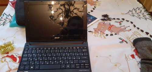 Netbook Acer, модель Aspire one