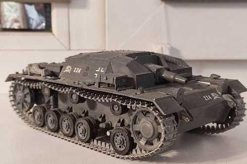 Модель танка StuG II