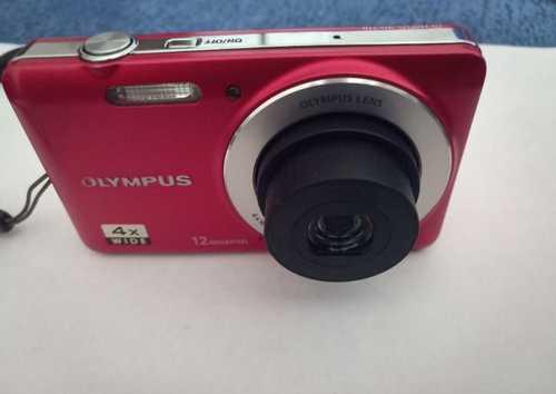Olympus VG- 110 цифровая фотокамера