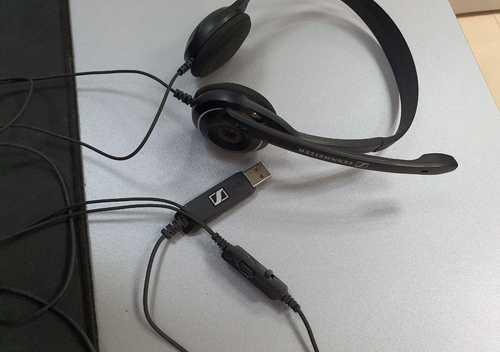 Гарнитура Sennheiser PC8 USB