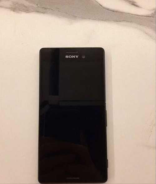 Телефон Sony xperia