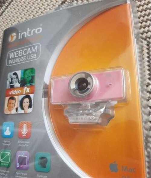 Веб-камера Intro Webcam