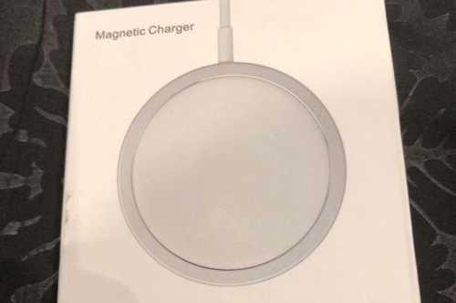 Magnetic Charger беспроводная зарядка