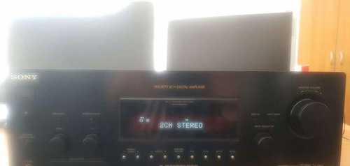 Av ресивер Sony STR-DB2000