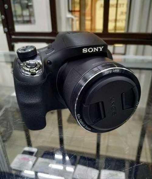 Компактная камера Sony Cyber-Shot DSC-H400