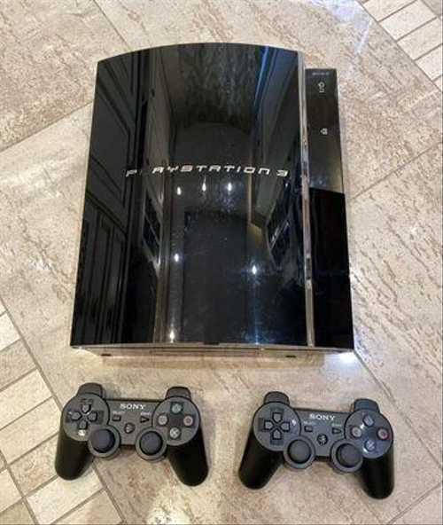 Sony PS3 fat 60gb cechc08