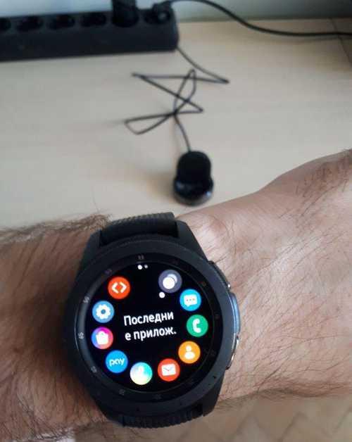 Smart watch galaxy 42 mm