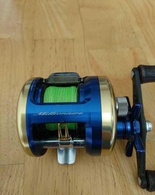 Daiwa Millionaire 103L bay casting special