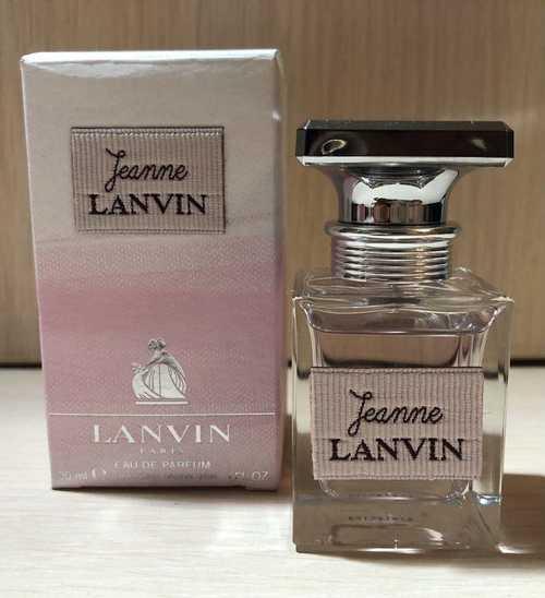 Lanvin Jeanne 30 мл